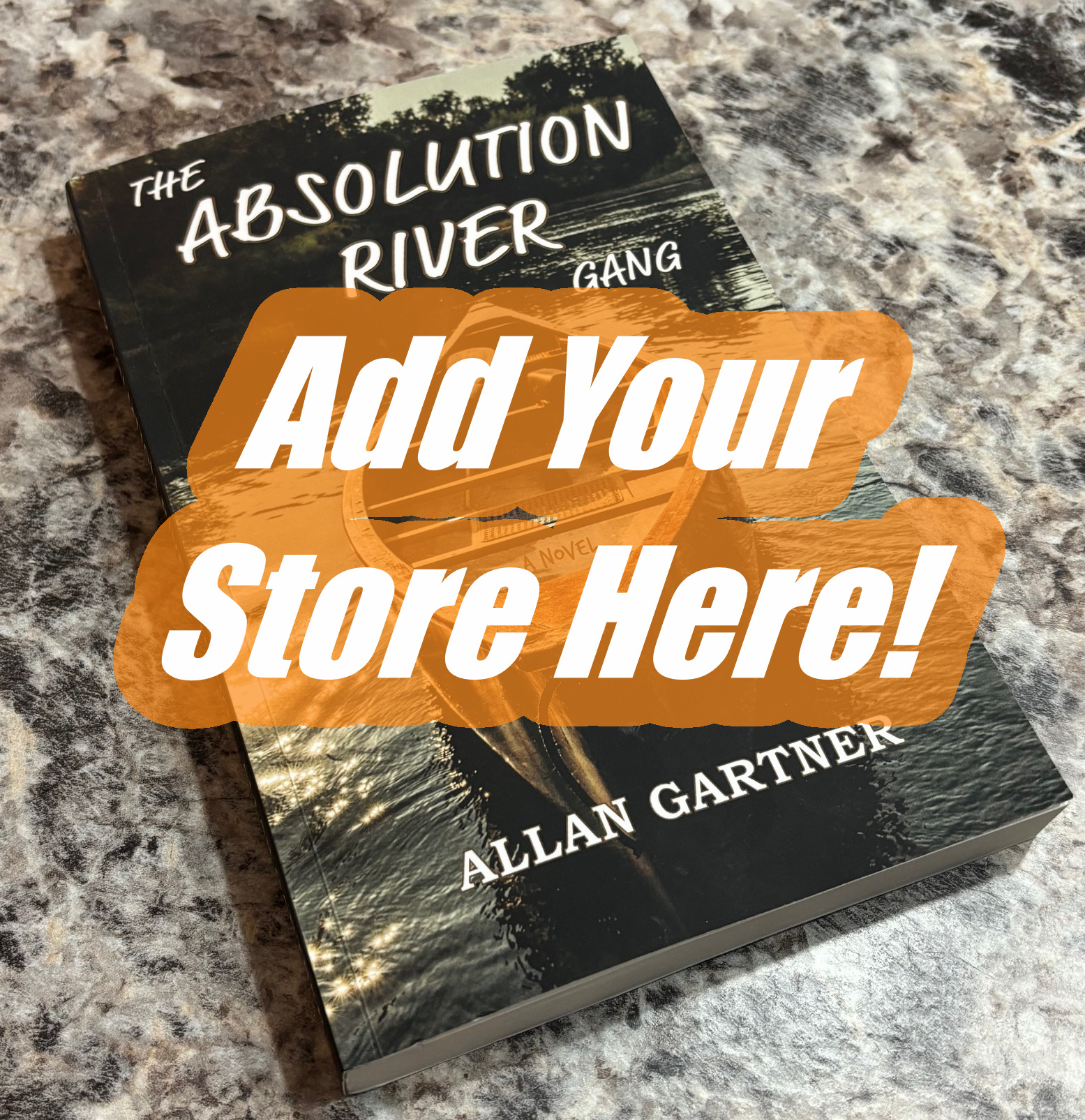 Bookstores – ALLAN GARTNER
